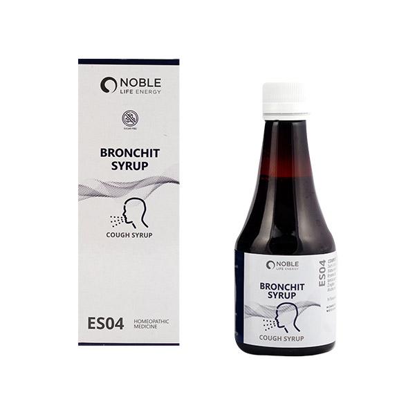 Buy Noble Life Energy Bronchit Cough Syrup - ES04 200 ml Online at ...