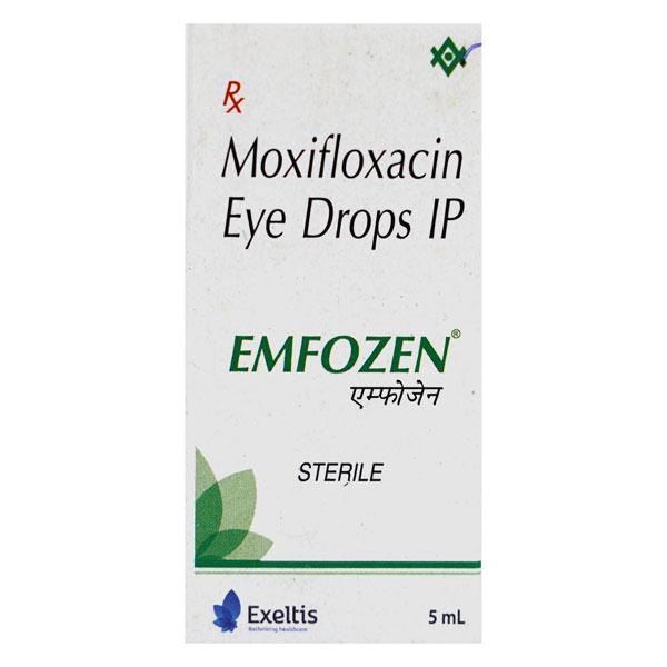 Emfozen Eye Drops 5ml