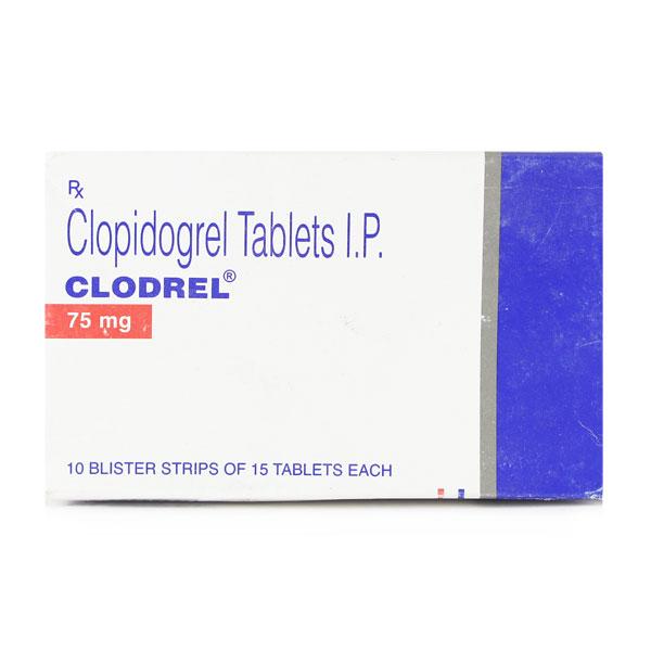CLODREL Tablet 15's (N) : Uses, Side Effects, Price | Netmeds