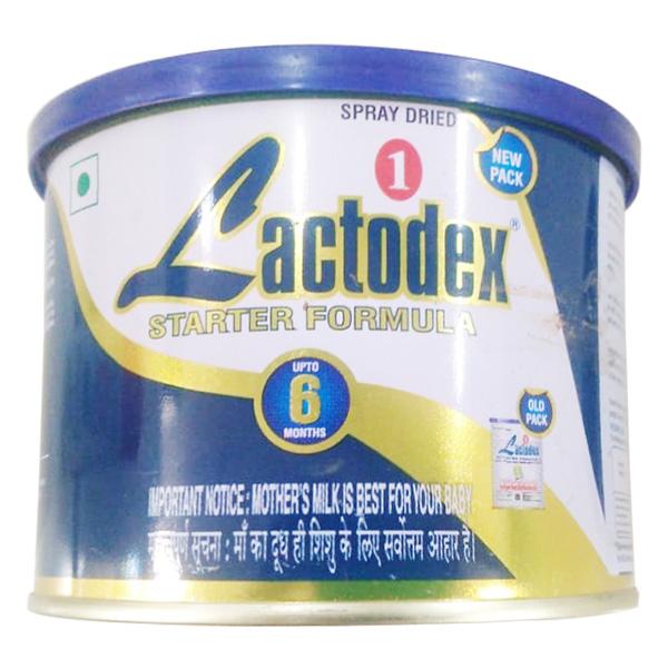 Lactodex 1 Starter Formula (Upto 6 Months) 200 gm