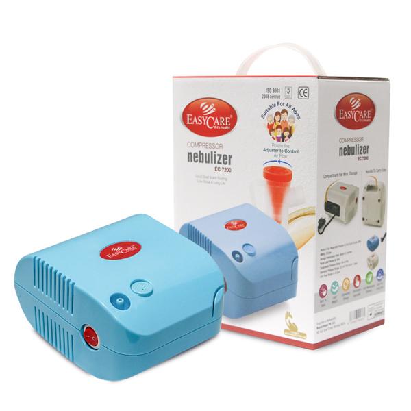 EasyCare Compressor Nebulizer (EC 7200)