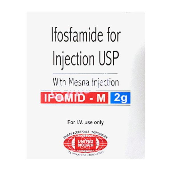 IFOMID M 2g Injection 1's