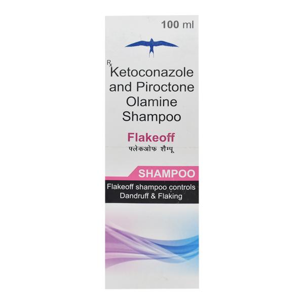 Buy FLAKEOFF Shampoo 100ml Online at Upto 25% OFF | Netmeds