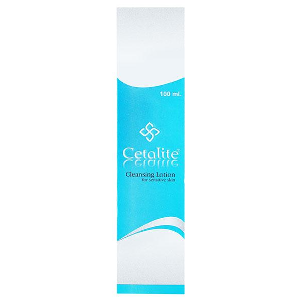 Buy CETALITE Cleansing Lotion 100ml Online at Upto 25% OFF | Netmeds