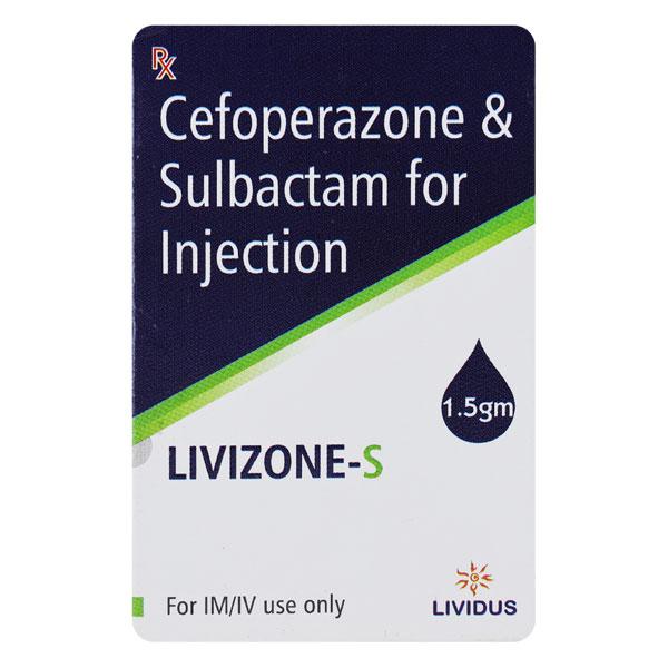 LIVIZONE S 1.5 Injection 1's