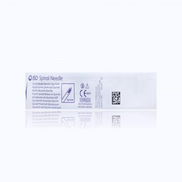 BD Spinal Needle 20Gx3.5 (Quincke) (405123) 1's Online at Best Price ...