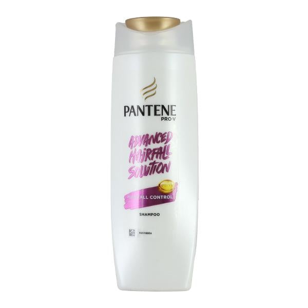 Buy Pantene Pro-V Advanced Hair Fall Solution Shampoo - Hair Fall ...