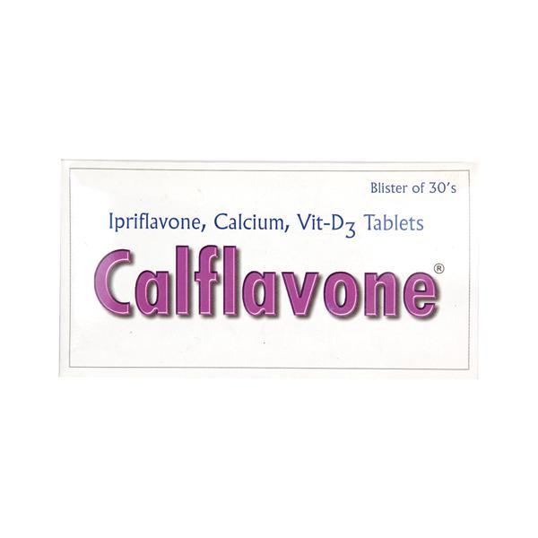 Calflavone Tablet 30'S : Price, Uses, Side Effects | Netmeds