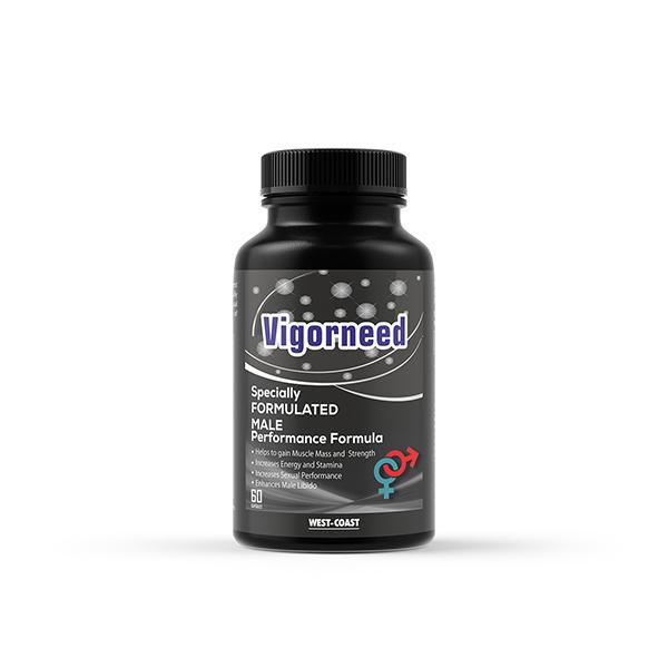 Vigorneed Capsule 60's Online at Best Price - General Health