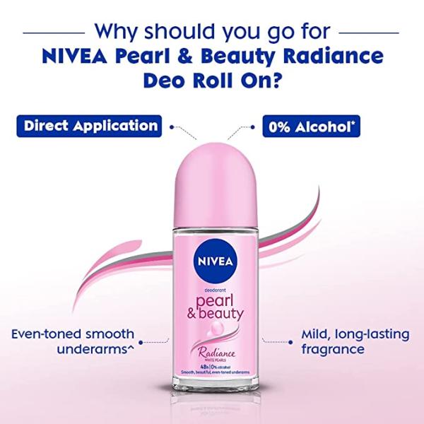 nivea deodorant 2002