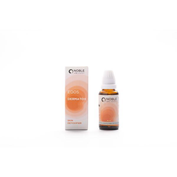 Buy Noble Life Energy Dermatox Drops - E005 30 ml Online at Discounted ...