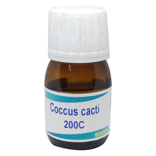 Boiron Coccus Cacti 200C 20 ml Online at Best Price - Dilutions