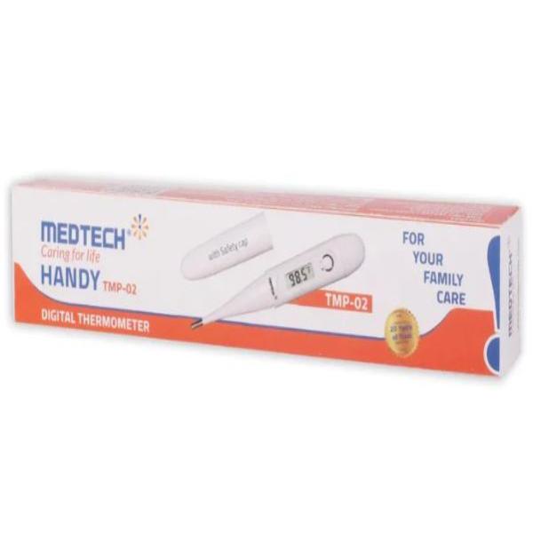 Medtech Handy Digital Thermometer (TMP-03) 1's Online at Best Price ...