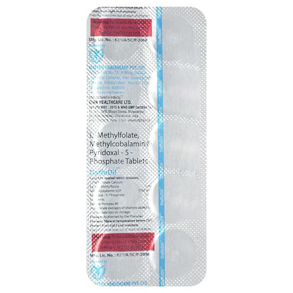 Buy DAFFODIL Tablet 10's Online at Upto 25% OFF | Netmeds