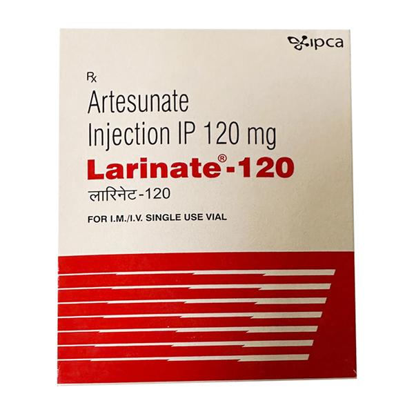 LARINATE 120 Injection 1's