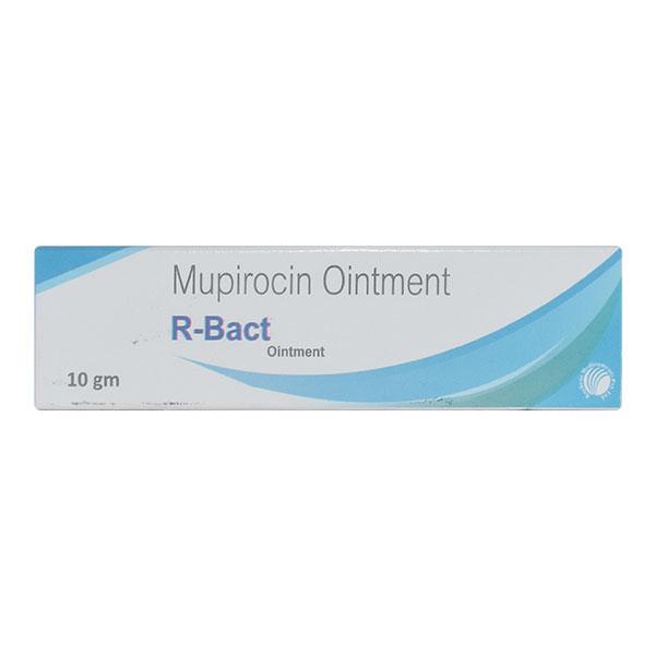 R BACT Ointment 10gm