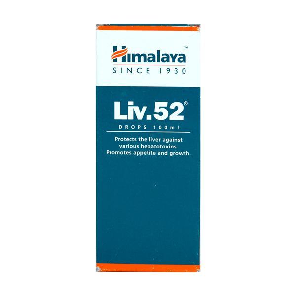 LIV 52 Drops 100ml - Buy Medicines online at Best Price from Netmeds.com