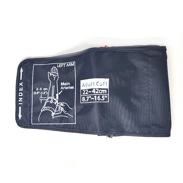 Sahyog Wellness Single Tube Blood Pressure Cuff XXL ( 22-42 cm) - Dark ...