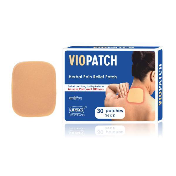 Unexo Viopatch 30's Online at Best Price - Patches