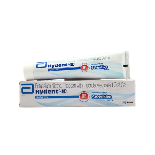 Hydent K Paste 100gm