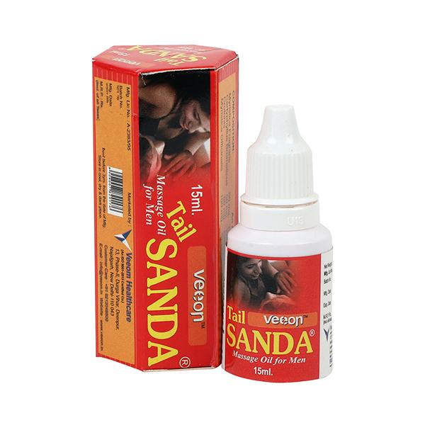 sanda oil