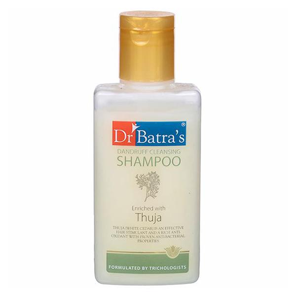 Dr. Batra's Dandruff Cleansing Shampoo 100 ml Online at Best Price ...