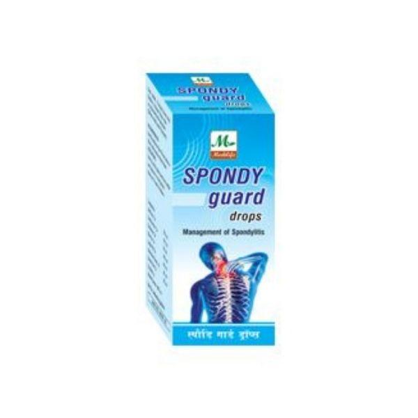 Buy Medilife Spondy Guard Drops 30 ml Online at Discounted Price | Netmeds