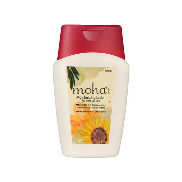 Moha Moisturizing Lotion 100 ml (1 Get 1 Free) Online at Discounted ...