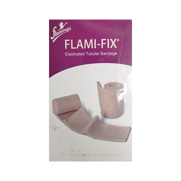 Buy Flamingo Flamifix Elastic Tubular Bandage (2.5 inch x 1 mtr) (OC ...