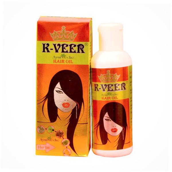 K-Veer Ayurvedic Hair Oil 100 ml