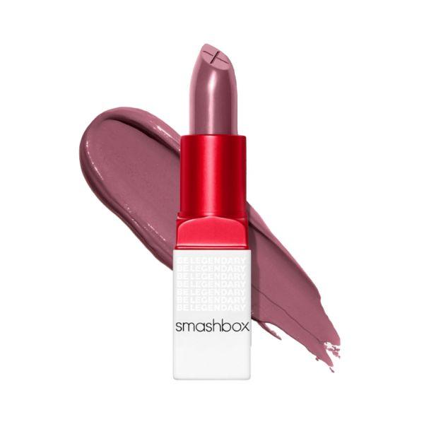 Buy Smashbox BE LEGENDARY PRIME AND PLUSH LIPSTICK DEEP RED 3.4 gm ...