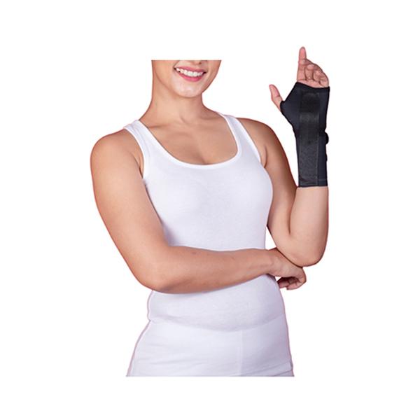 Med-e Move Elastic Wrist Splint (L) 1's Online at Best Price - Hand ...