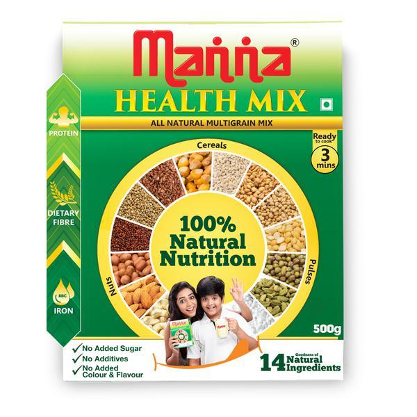Manna Health Mix 500 gm online at best price-General Health