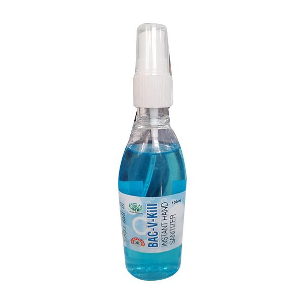 Bac-V-Kill Instant Hand Sanitizer 100 ml
