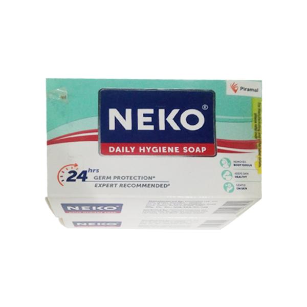 NEKO DAILY HYGIENE Soap 2X100gm : Uses, Side Effects, Price | Netmeds