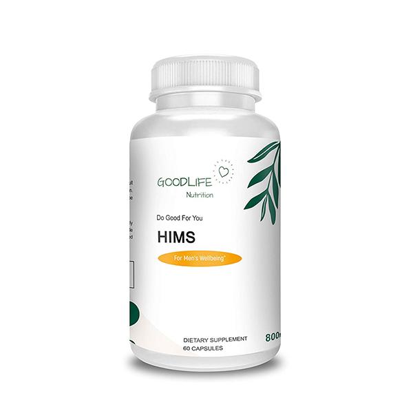 Buy Goodlife Nutrition Hims Tablet 60's Online at Discounted Price ...