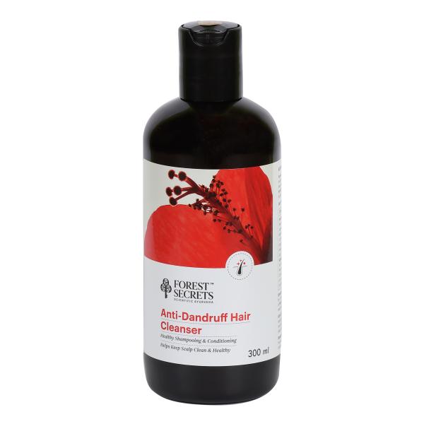 Forest Secrets Anti-Dandruff Hair Cleanser 300 ml Online at Discounted ...