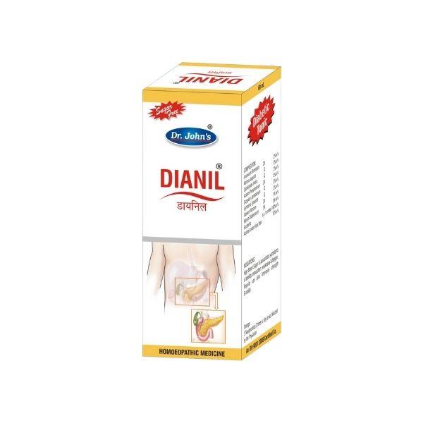 Buy Dr.John's Dianil Tonic 120 ml Online at Discounted Price | Netmeds