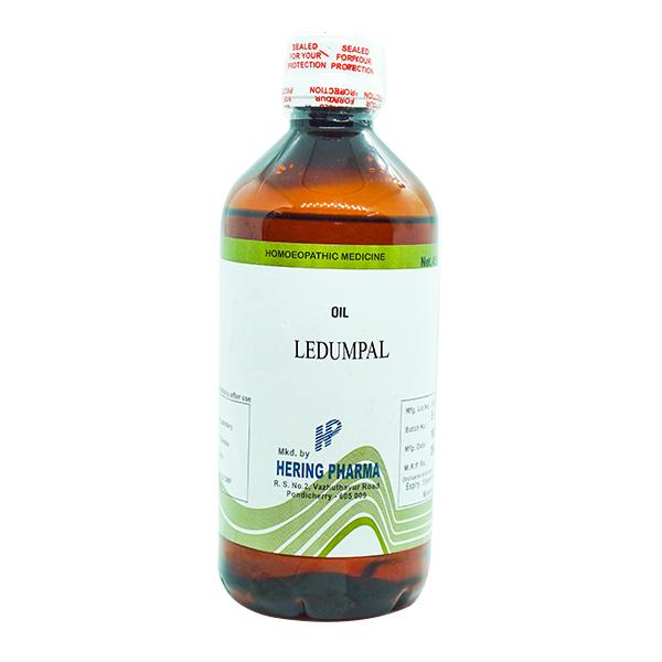 Buy Hering Pharma Ledumpal Oil 450 ml Online at Discounted Price | Netmeds