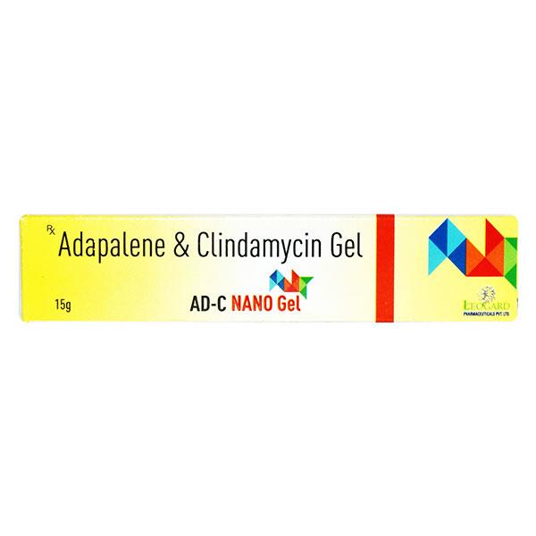 AD C Nanogel 15gm Price, Uses, Side effects, Substitutes | Netmeds