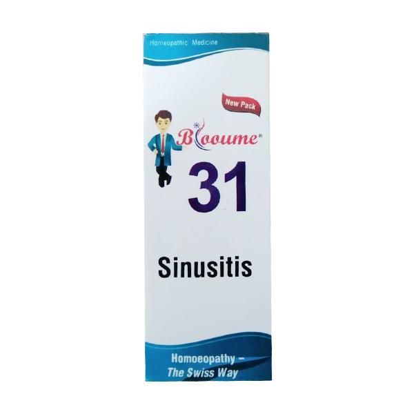 Bioforce Blooume 31 Sinusan Drops 30 ml online at best price-Homeopathy