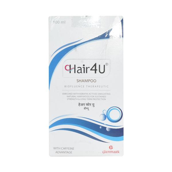 Buy Hair 4U Shampoo 100ml Online at Best Price | Netmeds
