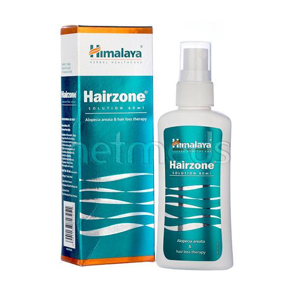 Buy Himalaya Hairzone Solution 60 ml Online at Best Price | Netmeds