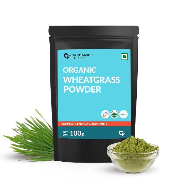 Buy CF Wheatgrass Powder 100 gm Online at Discounted Price | Netmeds