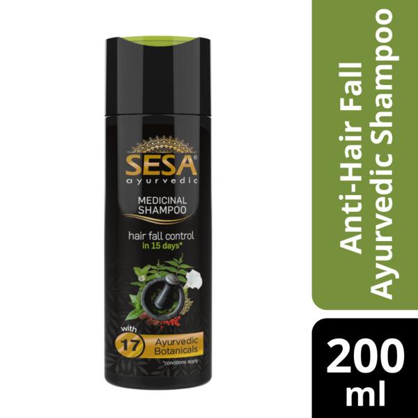 Sesa Ayurvedic Medicinal Shampoo 200 ml