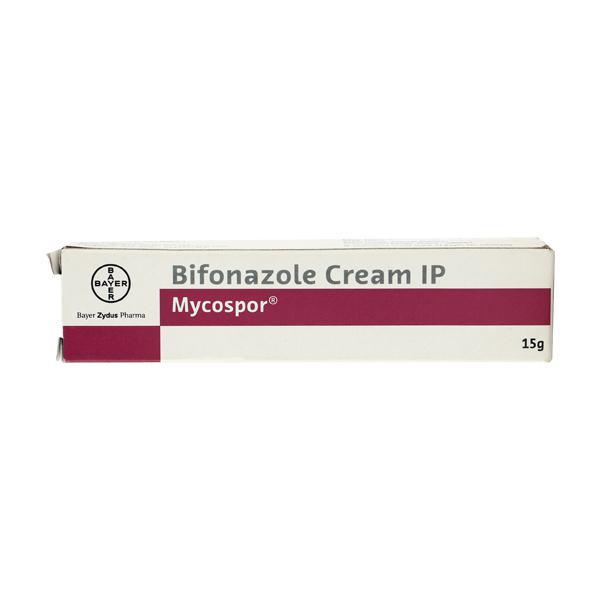 Mycospor Cream 15gm