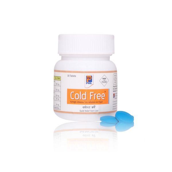 Buy Planet Herbs Cold Free Tablets 30's Online at Discounted Price ...