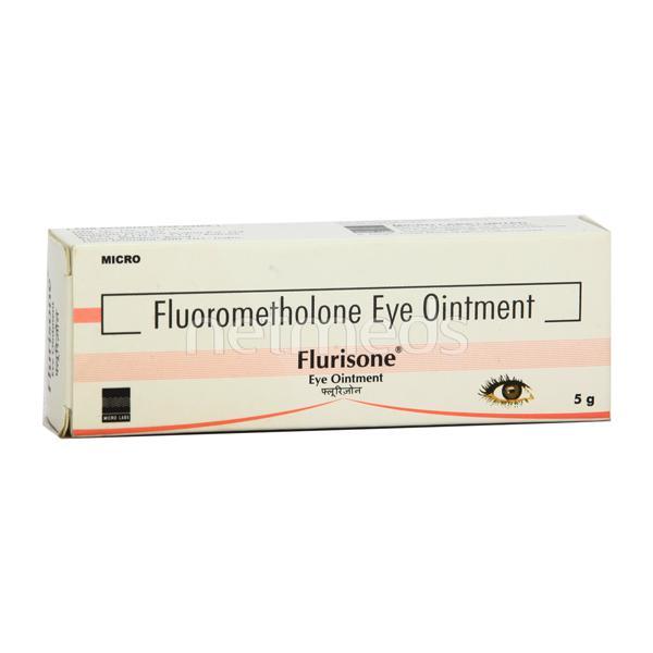 Flurisone Eye Ointment 5gm