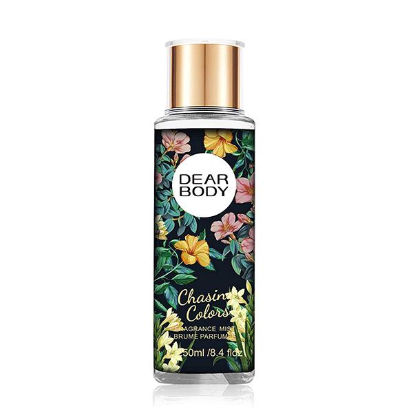 Buy Dear Body Fragnance Body Mist Spray - Chasing Colors 250 ml Online ...