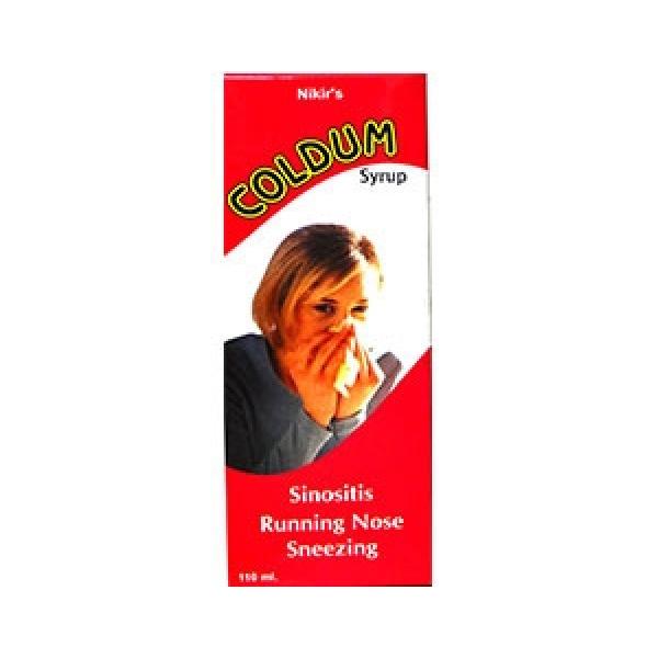 Buy Nikir Coldum Syrup 110 ml Online at Discounted Price | Netmeds